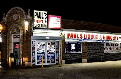 Paul's Liquor & Grocery - Licorería en Kansas City | Bebidas Alcohólicas