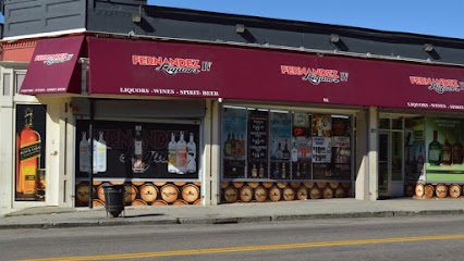 Fernandez Liquor IV - Licorería en Dorchester | Bebidas Alcohólicas