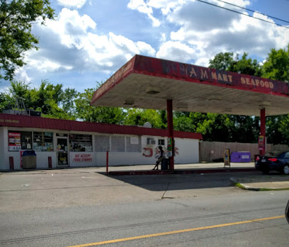 AM Mart Seafood - Licorería en Baton Rouge | Bebidas Alcohólicas