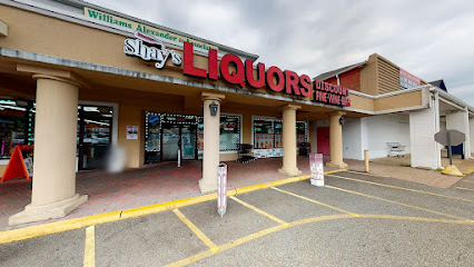 Shay’s Liquors - Licorería en Wayne | Bebidas Alcohólicas