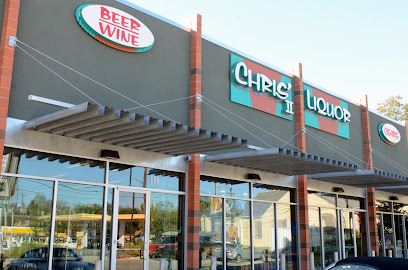 Chris's Liquor Stores - Licorería en Austin | Bebidas Alcohólicas