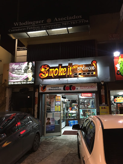 Smoke It And More - Isla Verde - Licorería en Carolina | Bebidas ...