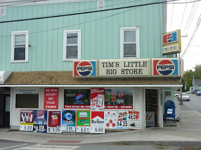 Tim's Little Big Store - Licorería en Old Town | Bebidas Alcohólicas
