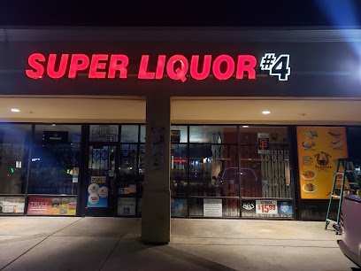 Super Liquor IV - Licorería en Fresno | Bebidas Alcohólicas