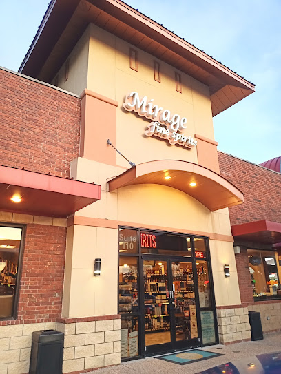 Mirage Fine Spirits - Licorería en Colleyville | Bebidas Alcohólicas