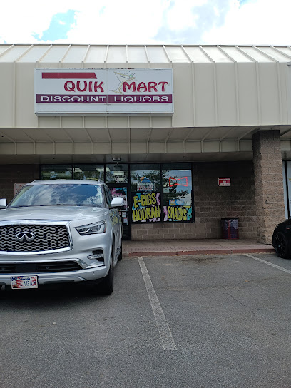 Quik Mart Liquor E - Licorería en Reno | Bebidas Alcohólicas
