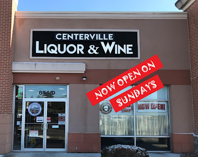 Centerville Liquor And Wine - State Liquor - Licorería en Centerville ...